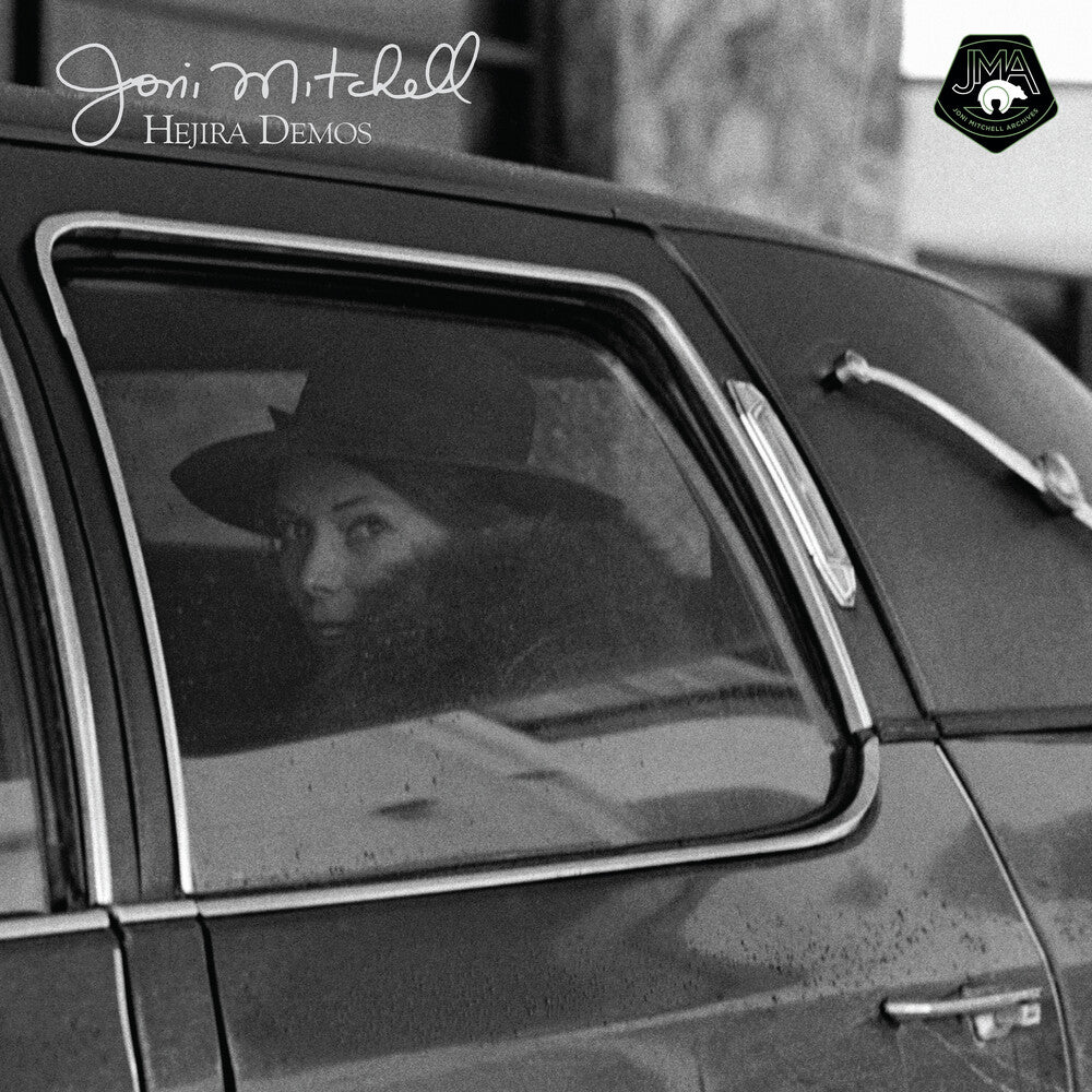 Joni Mitchell - Hejira Demos (RSD Black Friday 2024) – musiclabmx