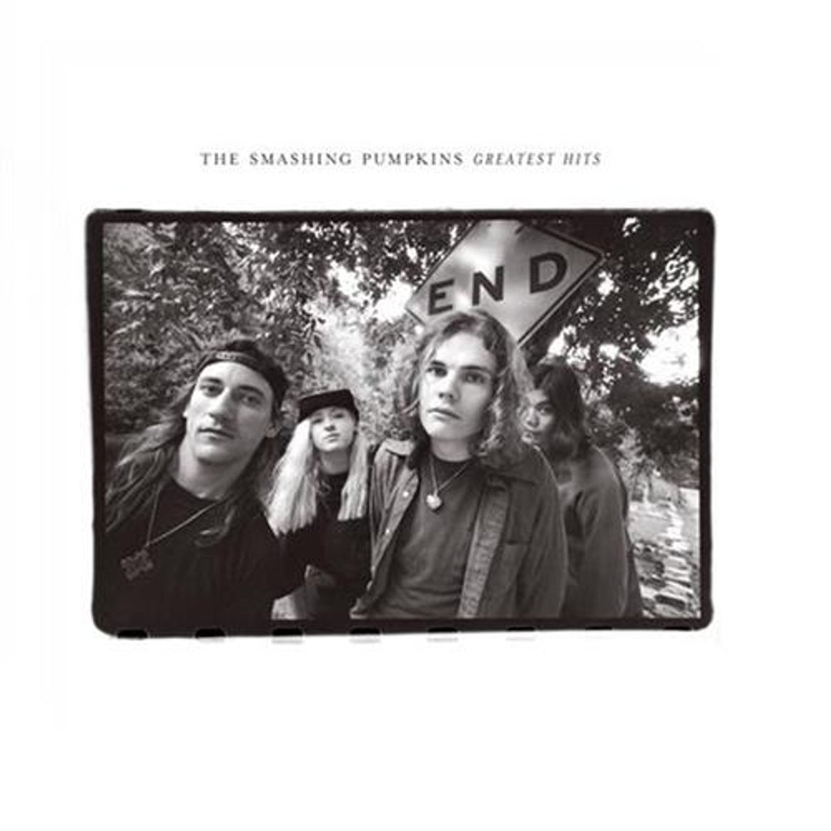 Smashing Pumpkins, The - Rotten Apples: Greatest Hits – Musiclab* Records