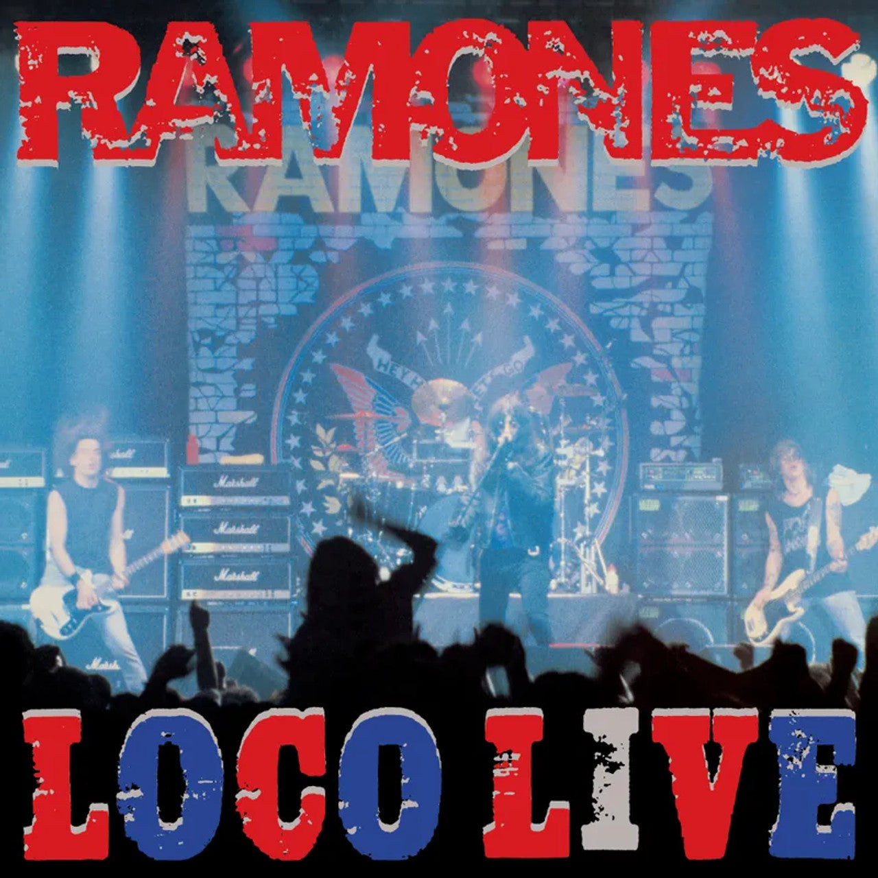 Ramones - Loco Live (Blue & Red Vinyl) [Record Store Day 2025 ...