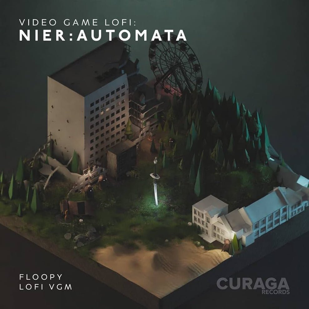 Floppy - Video Game LO-FI: Neir Automata – musiclabmx