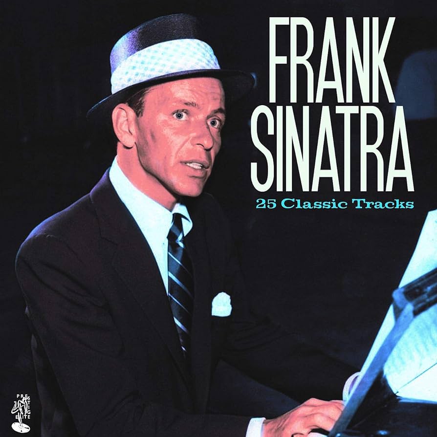 Frank Sinatra - 25 Classic Tracks – Musiclab* Records