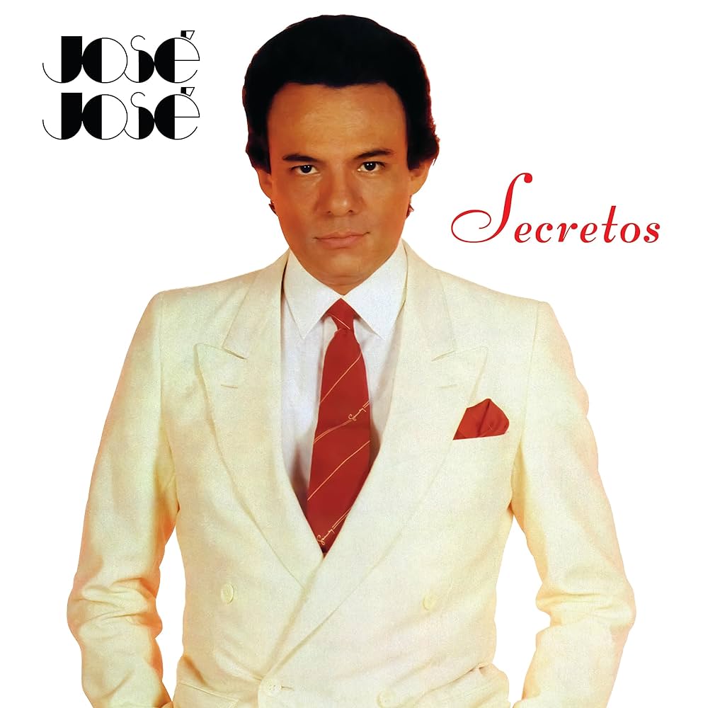 José José - Secretos – Musiclab* Records