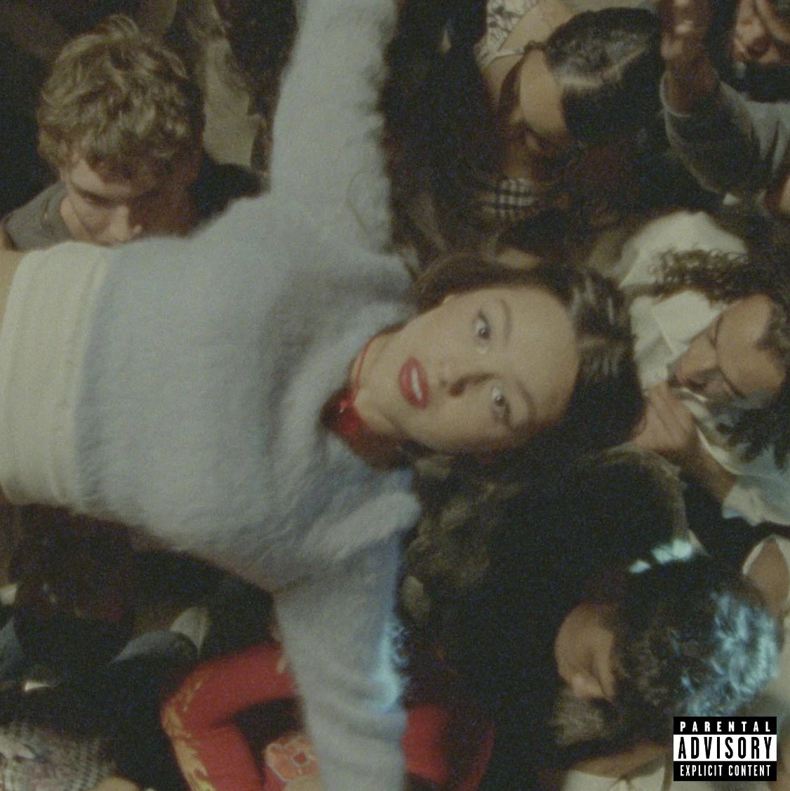 Olivia Rodrigo - Bad Idea Right? (Blue Translucent 7') (Singles Day 20 ...