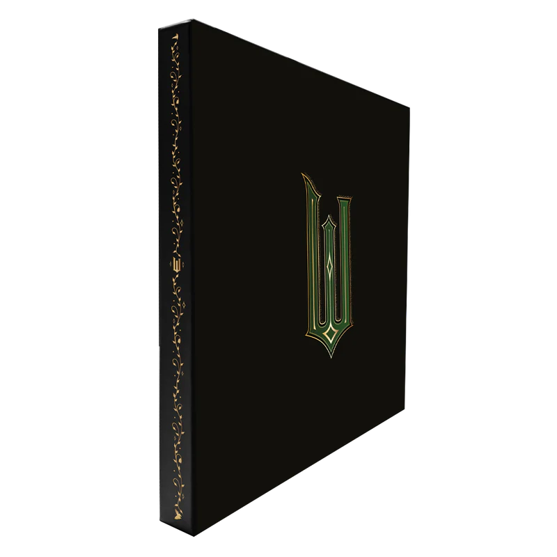 Wicked Cast - Wicked: The Complete Soundtrack Collector’s Case ...
