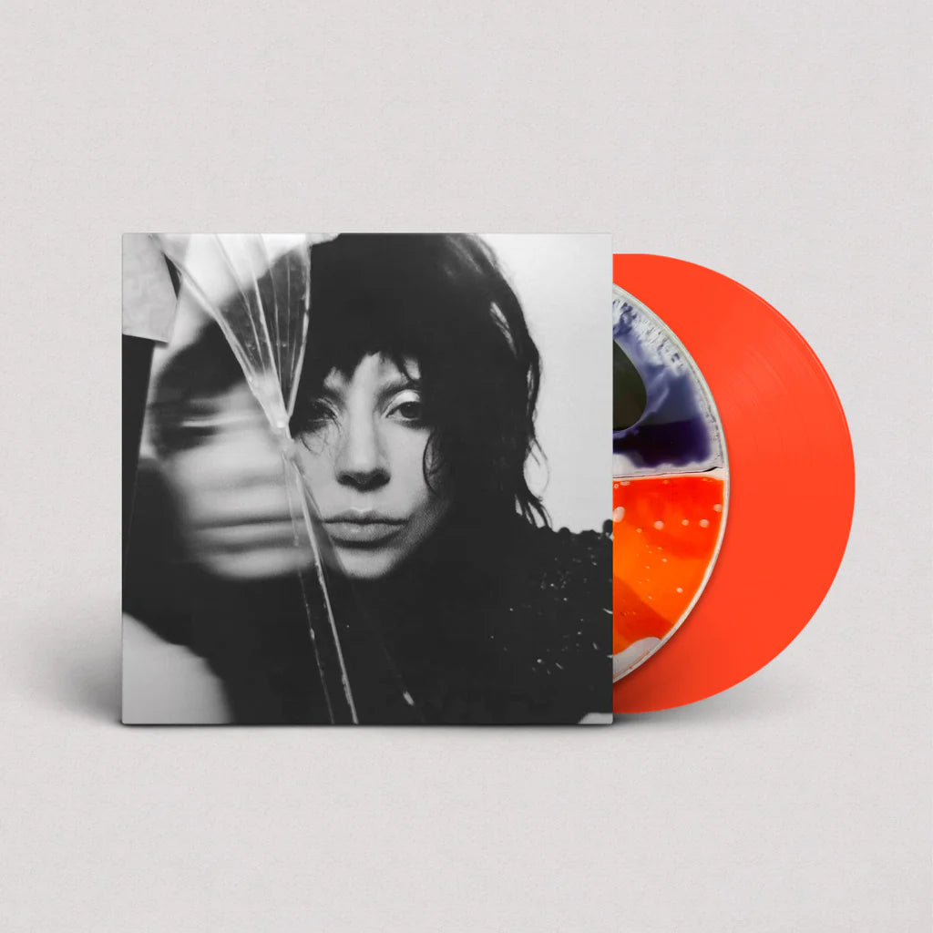 Lady Gaga - Mayhem (Split Orange & Black Liquid Vinyl) – Musiclab* Records