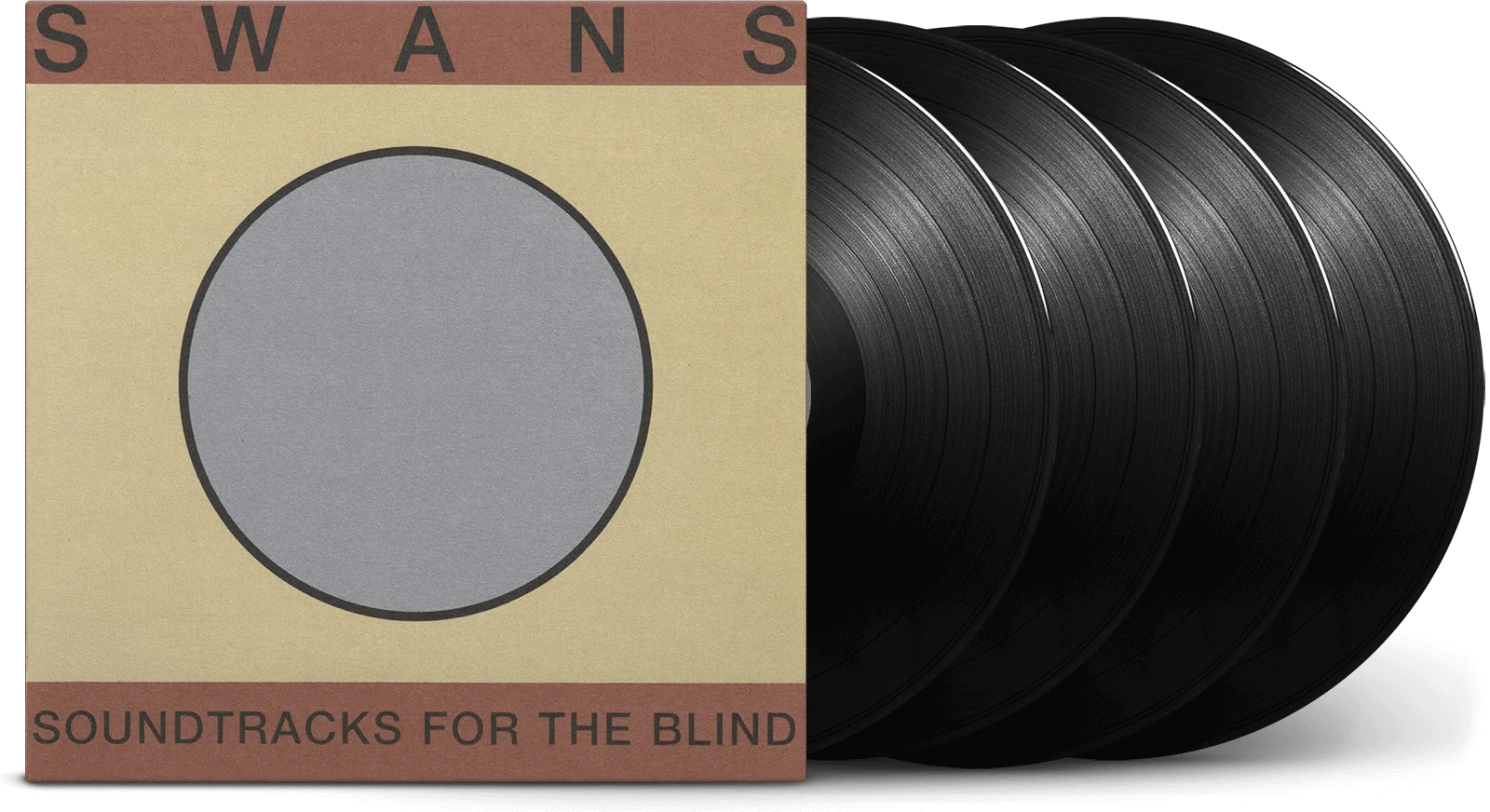 Swans Soundtracks For The Blind Musiclabmx