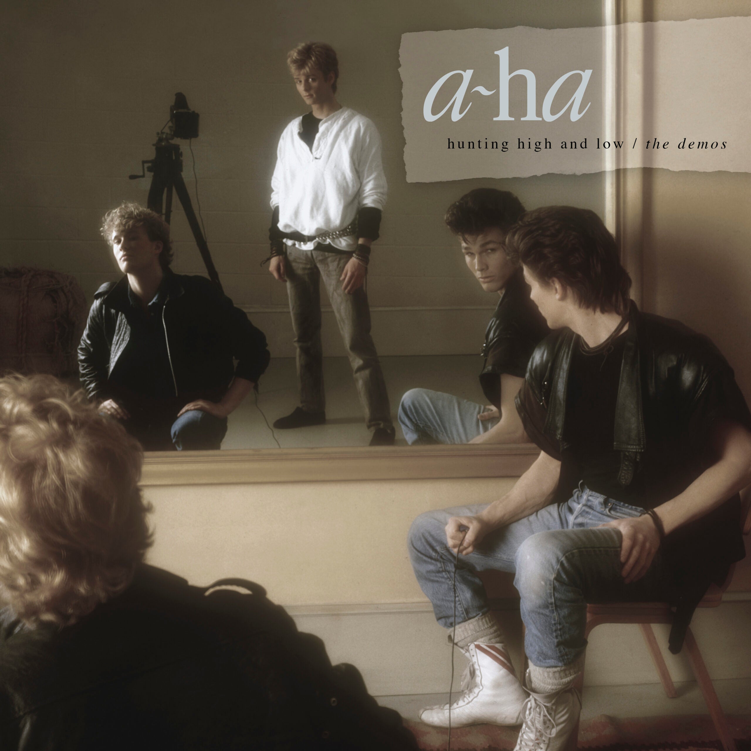 A-Ha - Hunting High and Low: The 1984 Demos [Record Store Day 2025 ...