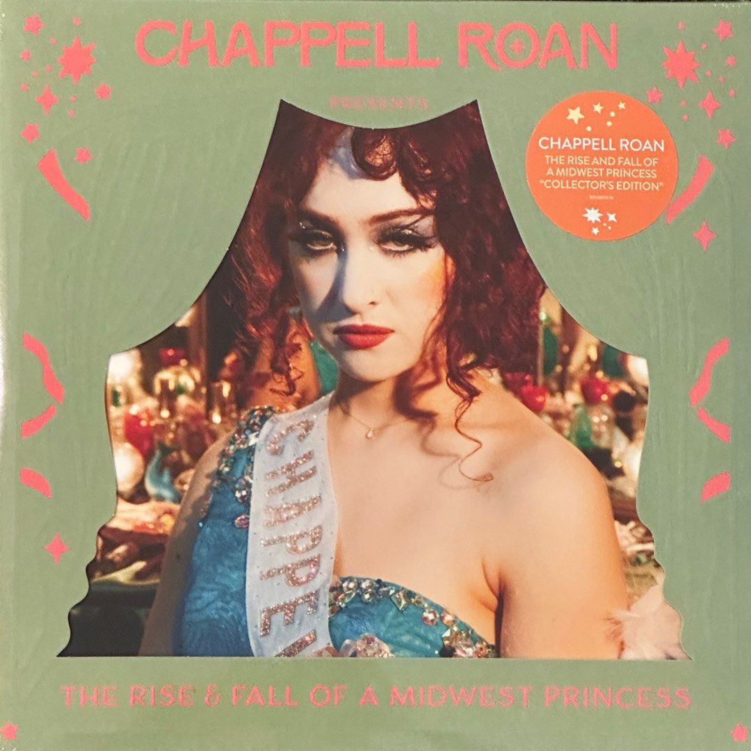 Chappell Roan - The Rise and Fall of a Midwest Princess (Collector's E ...