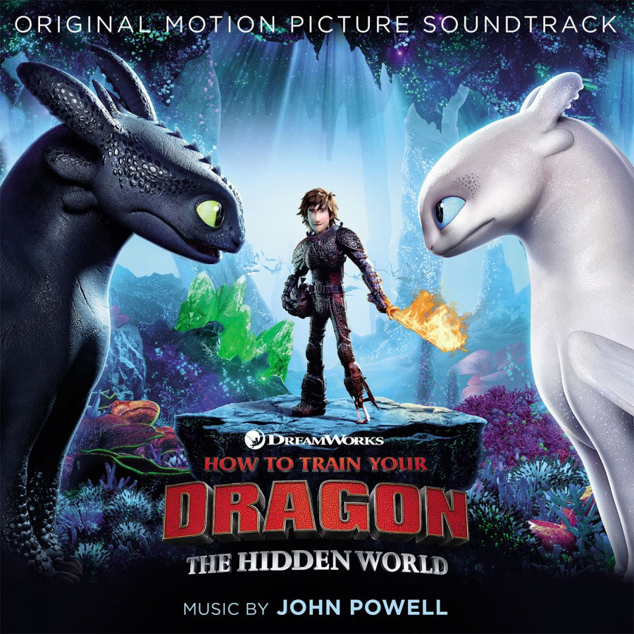 John Powell - How To Train Your Dragon 3: The Hidden World (Limited 1 ...