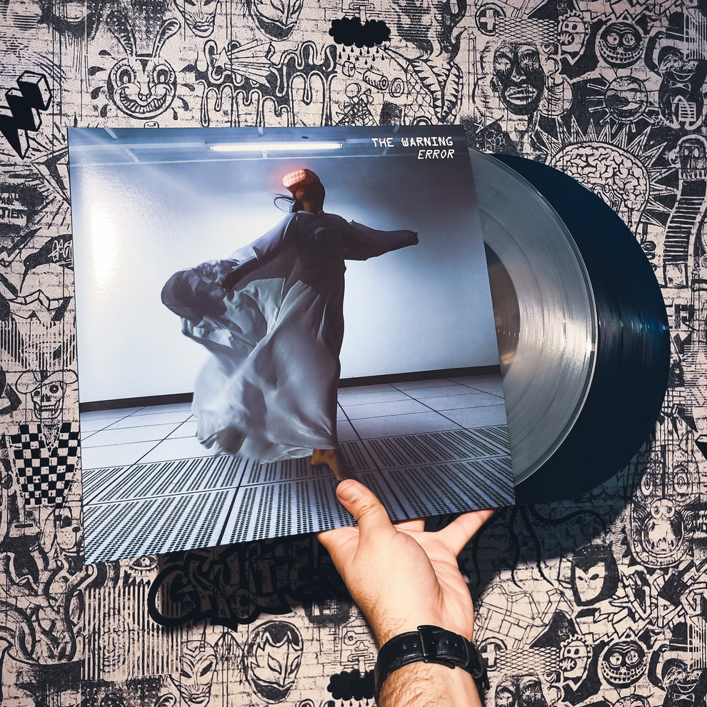 The Warning - Error (Colored Vinyl) – Musiclab* Records