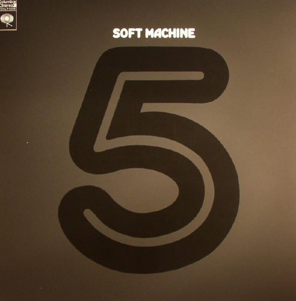 The Soft Machine - Fifth – musiclabmx